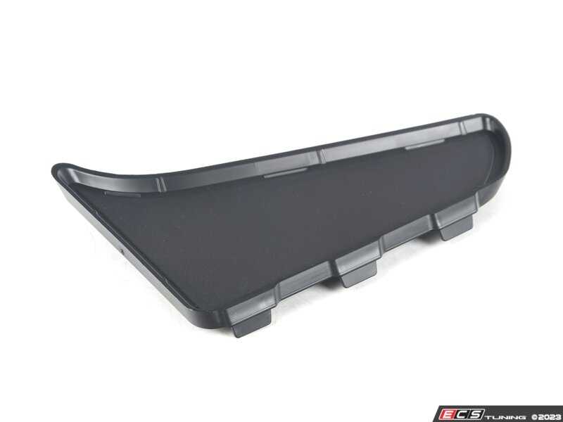 Genuine MINI - 51119450635 - FRONT LEFT AIR DUCT COVER (51-11-9-450-635)