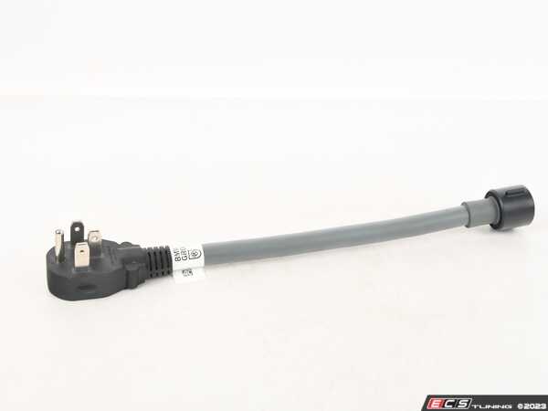 Scratch & Dent - 61905A13A61sd - Genuine ADAPTER CABLE NEMA 14-50 40A ...