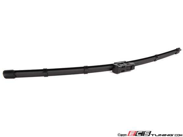 Genuine Volkswagen Audi - 5C7955426B - Wiper Aero Blade - Right Side ...