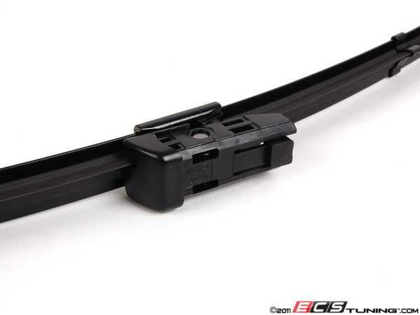 Genuine Volkswagen Audi - 5C7955426B - Wiper Aero Blade - Right Side ...
