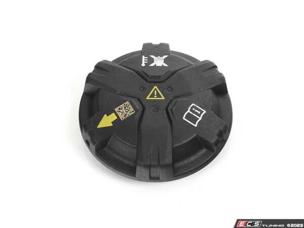 Genuine BMW - 17138665638 - Expansion Tank Cap (17-13-8-665-638)