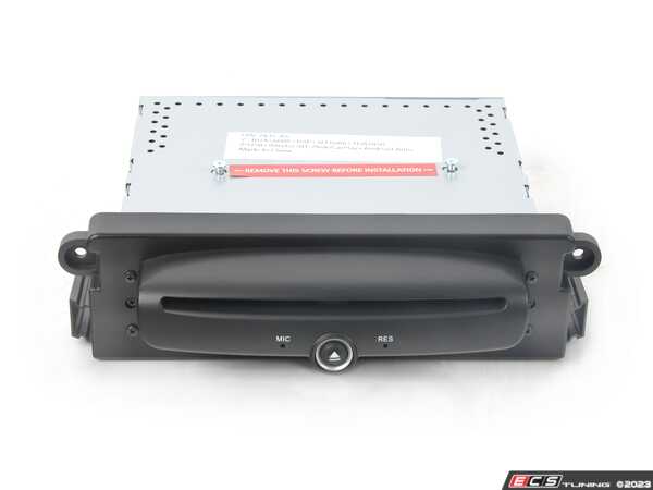 Bremmen Parts - 002480BRP15 - 7" Android DVD Multimedia System - With ...