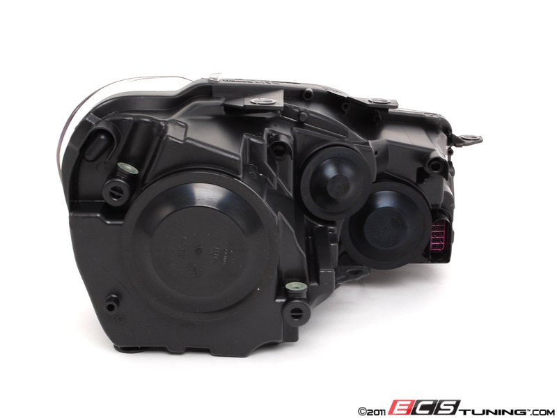 Genuine Volkswagen Audi - 5K0941005C - Headlight - Left (5K0 941 005 C)