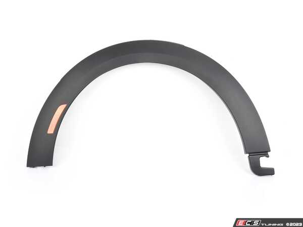 Genuine MINI - 51115A3C7E5 - Wheel Arch Trim - Driver Side / Front Left ...