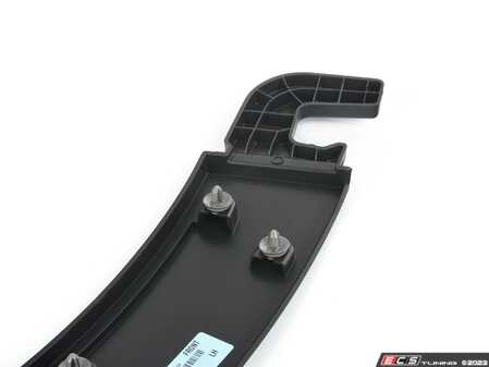 Genuine MINI - 51115A3C7E5 - Wheel Arch Trim - Driver Side / Front Left ...