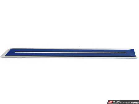 Genuine BMW - 51479464399 - FRONT ENTRANCE COVER (51-47-9-464-399)