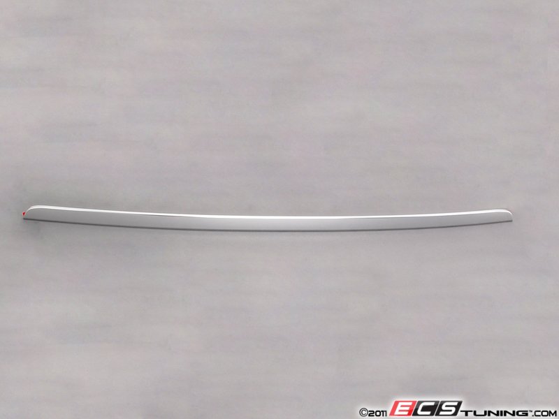 Genuine Volkswagen Audi - 4B9853927N3Q7 - Rear Bumper Moulding Strip ...