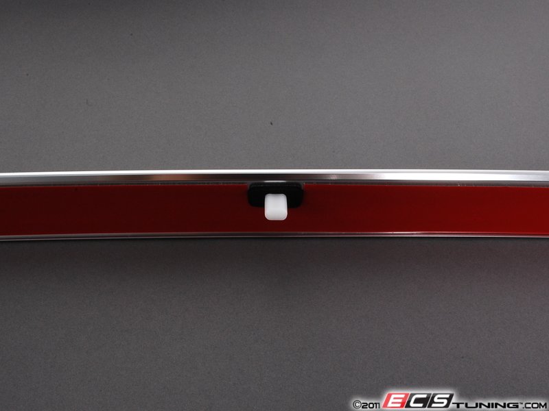 Genuine Volkswagen Audi - 4B9853927N3Q7 - Rear Bumper Moulding Strip ...