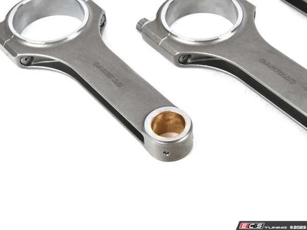 CP Carrillo - SCR9101-4 - Carrillo N20 Pro-H Connecting Rods - Set Of 4