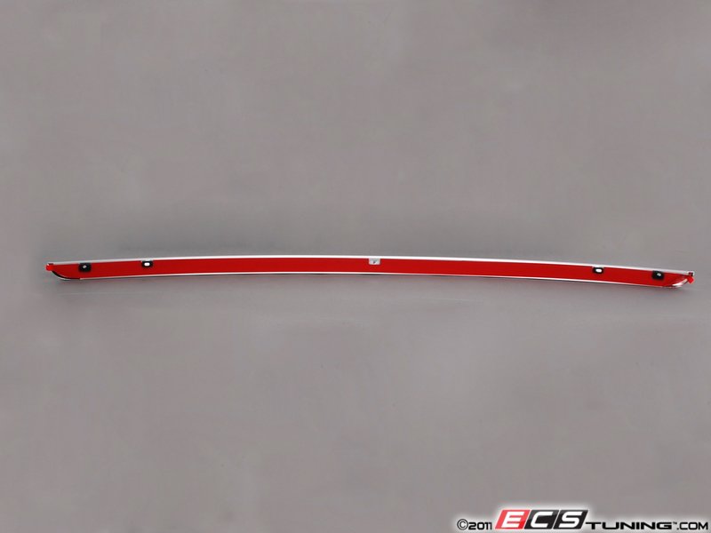 Genuine Volkswagen Audi - 4B9853927N3Q7 - Rear Bumper Moulding Strip ...