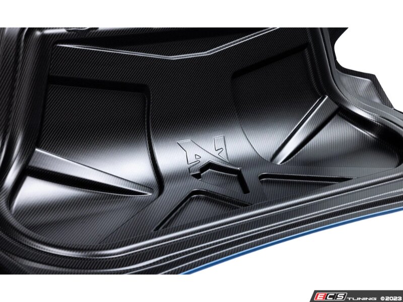 Alpha-N - AN-0321 - G87 M2 Carbon CSL Trunk Lid