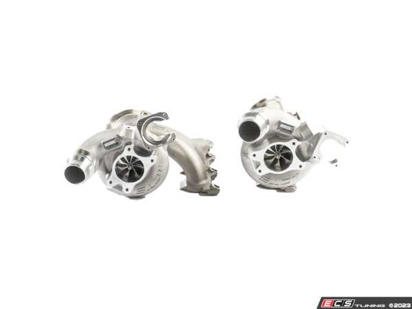 CTS - CTS-TR-0058 - CTS Turbo Stage 2+ Turbocharger Upgrade - S58