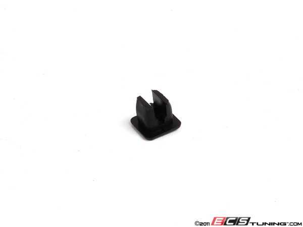 Genuine BMW - 46631453058 - Expanding nut - priced each (46-63-1-453-058)