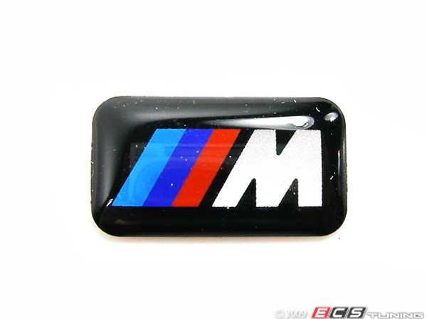 Genuine BMW - 36112228660 - Wheel Emblem - Priced Each (36-11-2-228-660)