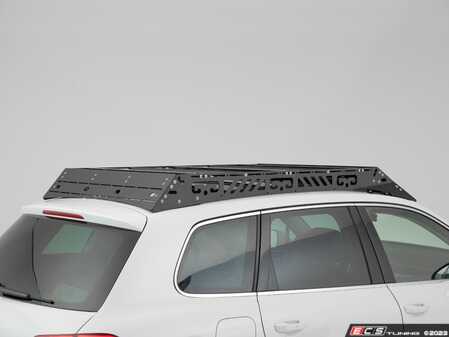 ECS - 022472la01KT - T3 Touareg Overland Roof Rack