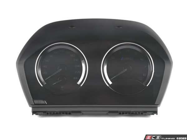 Genuine BMW - 62107885599 - INSTRUMENT CLUSTER (62-10-7-885-599)
