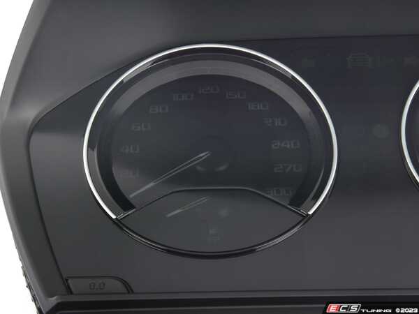 Genuine BMW - 62107885599 - INSTRUMENT CLUSTER (62-10-7-885-599)