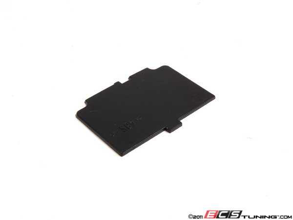 Genuine BMW - 51478149010 - Trunk fastener cap (51-47-8-149-010)