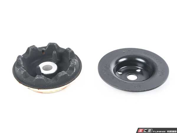 Genuine Volkswagen Audi - 3Q0599437 - Rear Differential Bushings (3Q0 ...