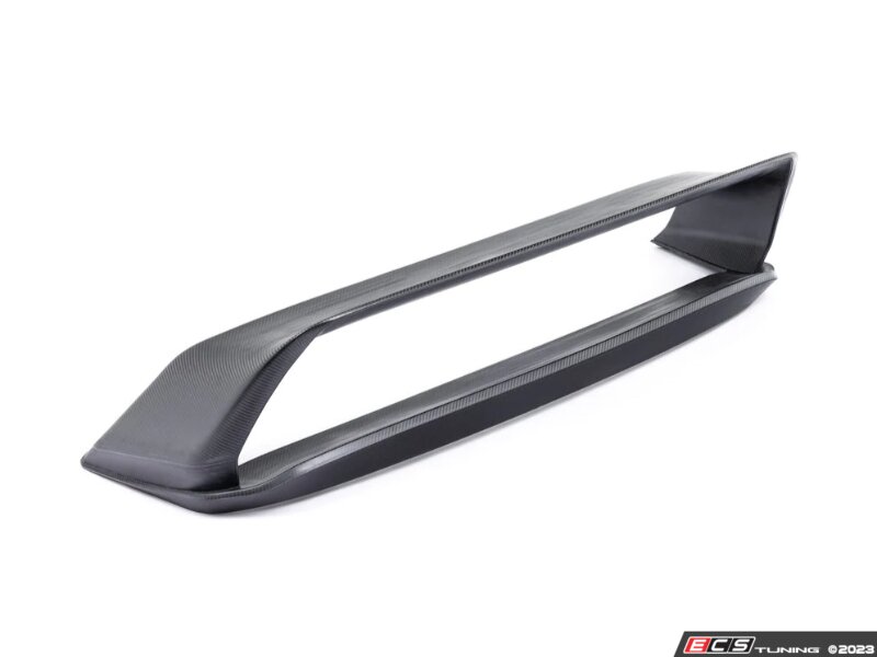 Alpha-N - AN-0527 - G87 M2 Carbon Fixed Rear Wing - Class 3