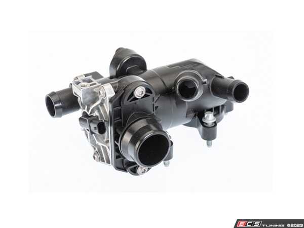 Wahler - 2642003901 - Engine Thermostat Housing Assembly