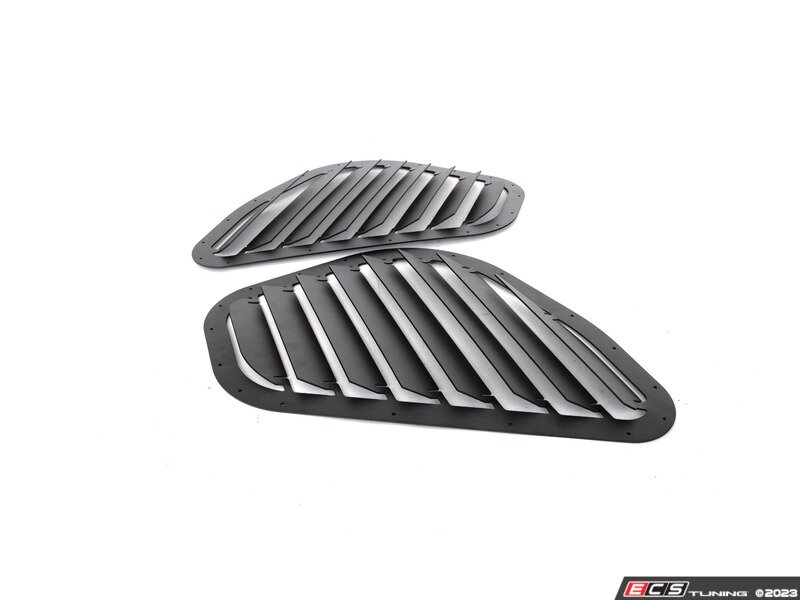 ECS - 051574la01KT - MK7 / MK7.5 GTI / Golf R Hood Vents