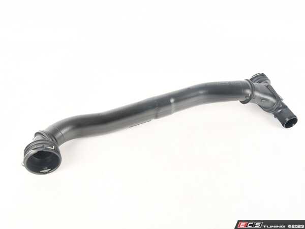 Genuine Porsche - 99710675204 - Coolant Distributor Supply Line