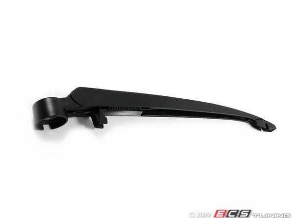 Genuine BMW - 61628221453 - Wiper Arm - Rear (61-62-8-221-453)