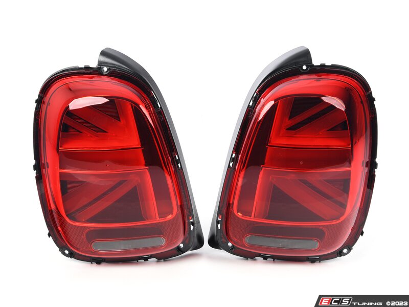 Genuine MINI - 63135A1FAB6 - Union Jack Taillights Retrofit Kit - Pre 3 ...