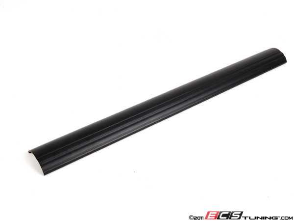 Genuine BMW - 51478204004 - E39 Door Sill Plate - Front (51-47-8-204-004)