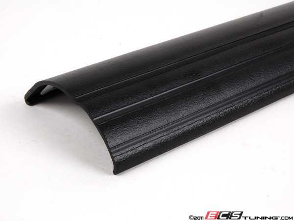 Genuine BMW - 51478204004 - E39 Door Sill Plate - Front (51-47-8-204-004)