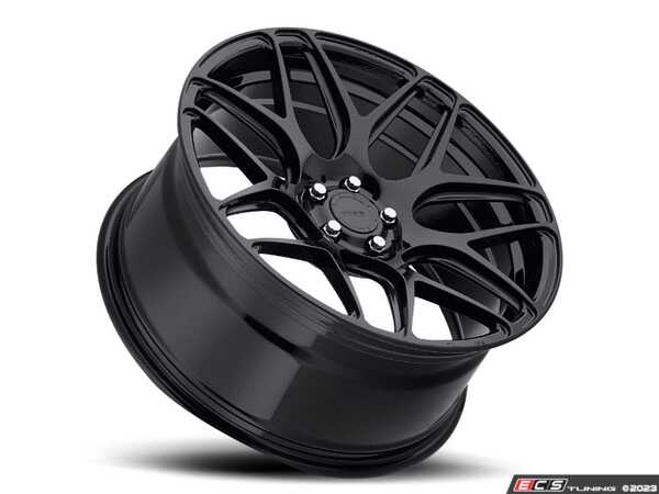 MRR Design - FS11885GB5220KT - 18" MRR FS1 Wheels - Staggered Set of Four