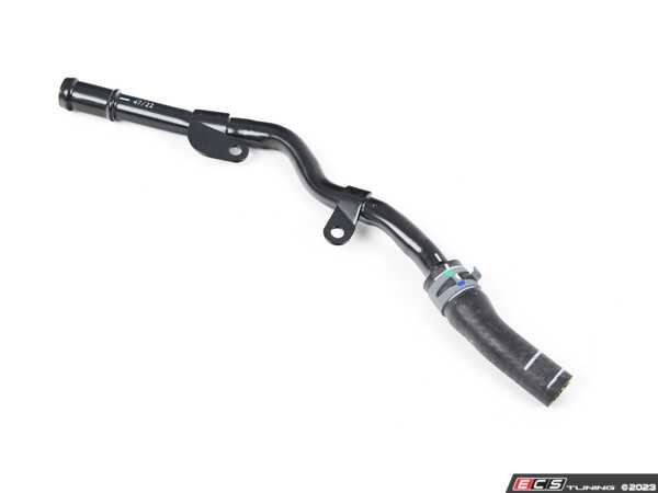 Genuine Volkswagen Audi - 06K121085K - WATER PIPE (06K 121 085 K)