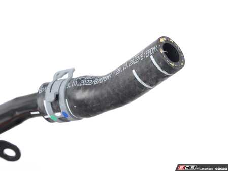Genuine Volkswagen Audi - 06K121085K - WATER PIPE (06K 121 085 K)