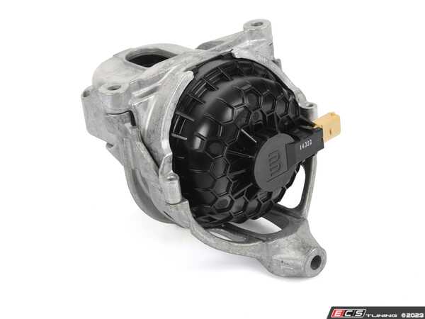 Genuine Volkswagen Audi - 4M0199372GM - Engine Mount - Right (4M0 199 ...