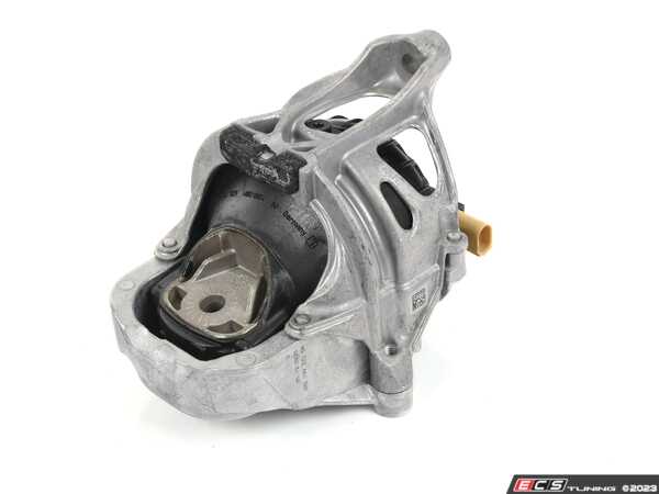 Genuine Volkswagen Audi - 4M0199372GM - Engine Mount - Right (4M0 199 ...