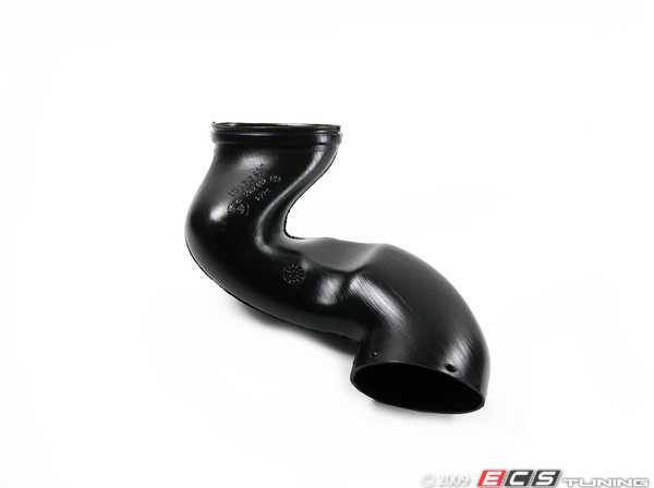 Genuine BMW - 12311712932 - Alternator Air Duct - Lower (12-31-1-712-932)