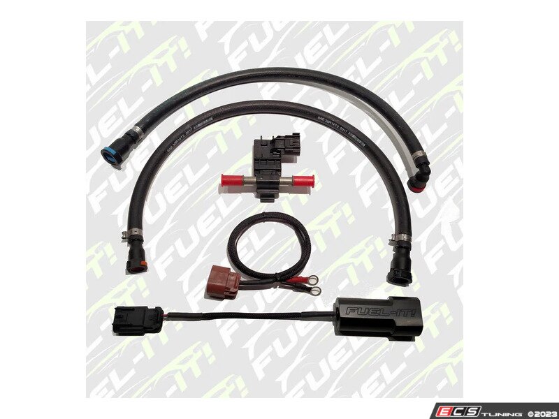 Fuel-It! - FFKN18MINIUP - MINI Cooper Bluetooth Flex Fuel Kits For The ...