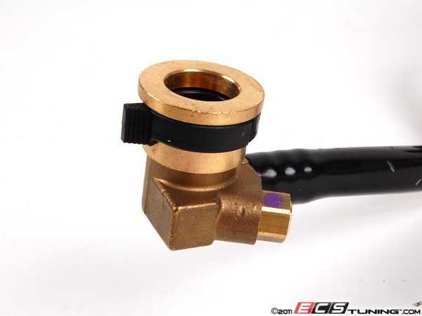 Genuine BMW - 37126752288 - E39 Air Reservior With Pipe - Right (37-12 ...