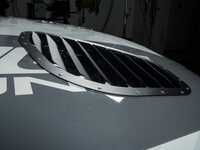 ECS News - New ECS MK7 Hood Vents - Designed On Our Racewagen