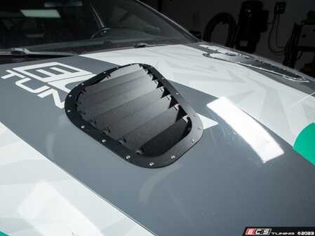 ECS - 051574la01KT - MK7 / MK7.5 GTI / Golf R Hood Vents