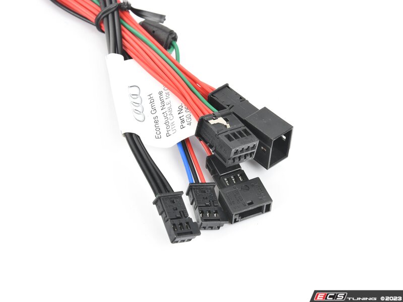 Genuine Volkswagen Audi - 4G0063511AA - HARNESS (4G0 063 511 AA)