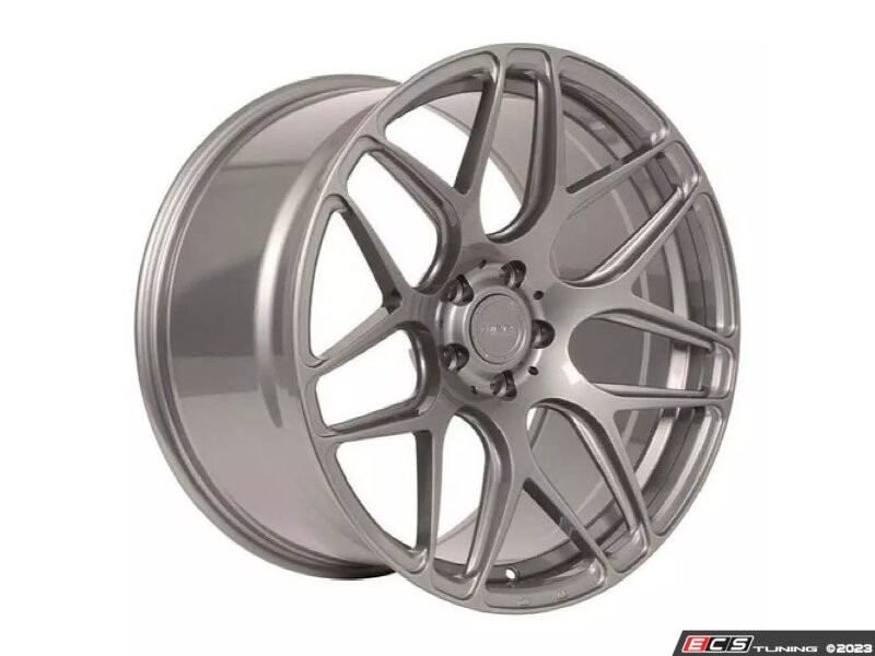 MRR Design - FS11885MGM5220KT - 18" MRR FS1 Wheels - Staggered Set of Four