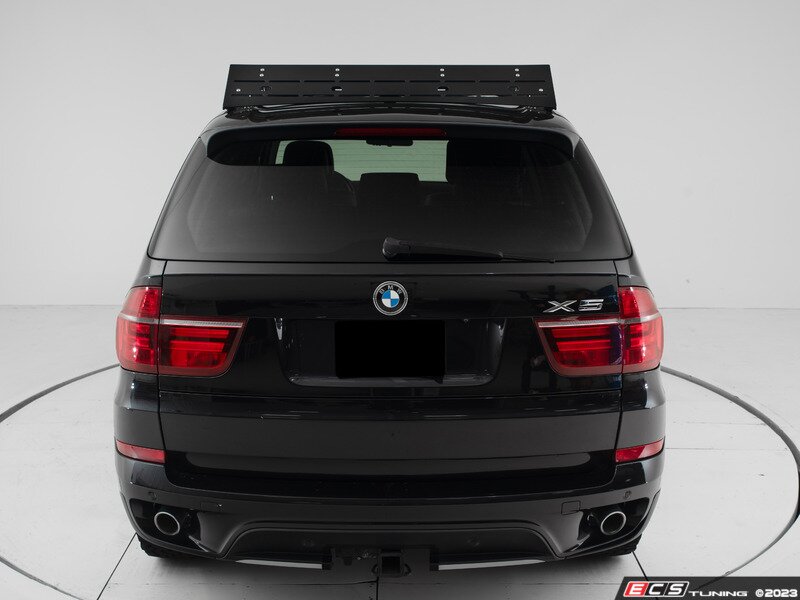 ECS - 022514LAKT - E70 X5 Modular Overland Roof Rack