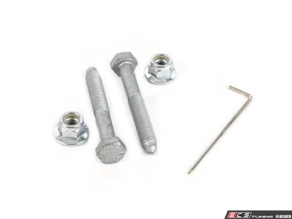 ECS - 000587la02KT - MK4 Rear Sway Bar Upgrade Kit