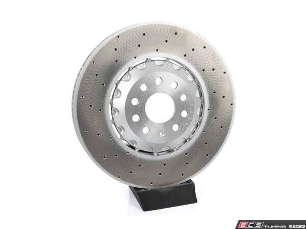 Genuine Volkswagen Audi - 5WA615301J - Front Brake Rotor - Priced Each ...