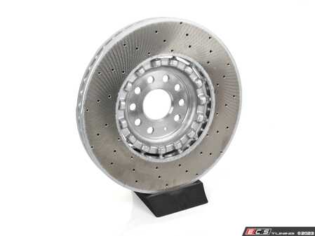 Genuine Volkswagen Audi - 5WA615301J - Front Brake Rotor - Priced Each ...