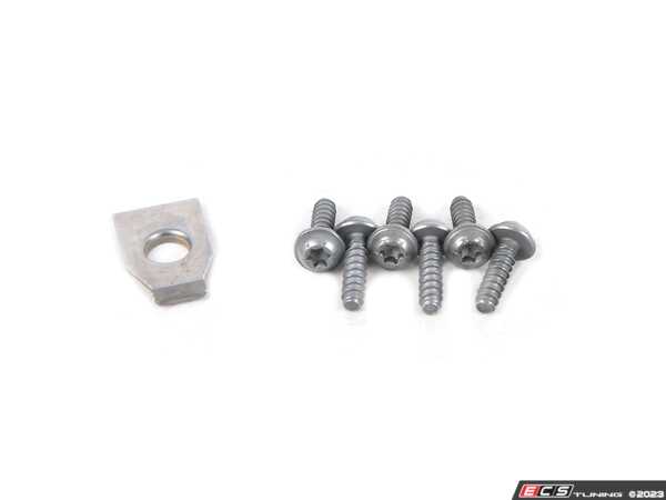 Genuine BMW - 63115A4F719 - REPAIR KIT HEADLIGHT (63-11-5-A4F-719)