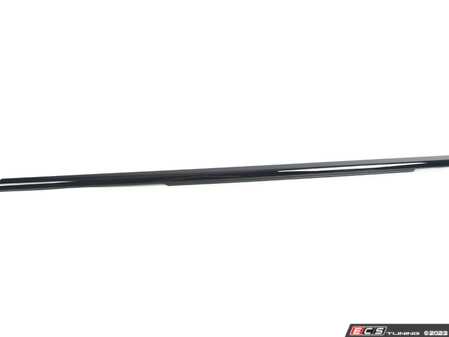 Genuine BMW - 51337465151 - OHAFT COVER REAR DOOR LEFT (51-33-7-465-151)