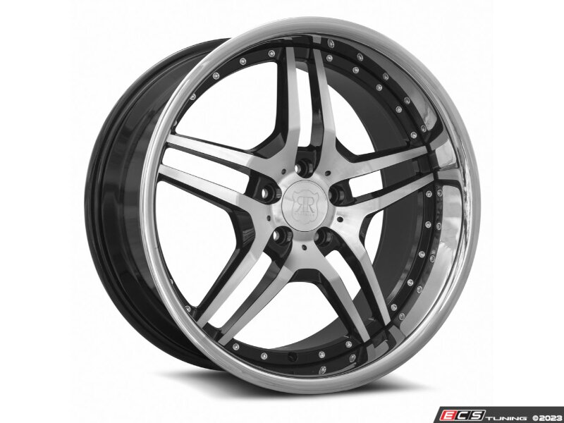 MRR Design - RW02189051240KT1 - 18" MRR RW2 Wheels - Set Of Four